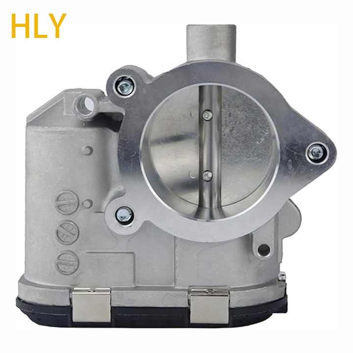 0280750085 Throttle Body for 16V Peugeot 206 307 308 408 1.6 for ...