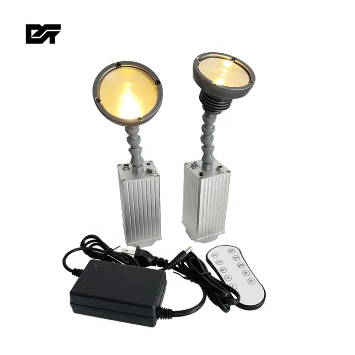 Lighting LED Warm Color 30w Angle Light Ir Remote Spotlight Pin Spots ...
