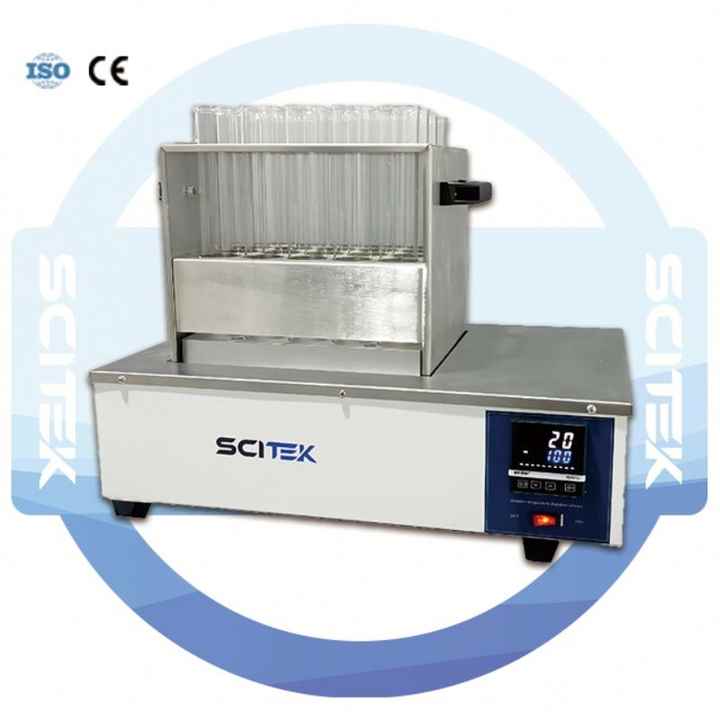 SCITEK High Density Laboratory Graphite Digester Customizable OEM ...