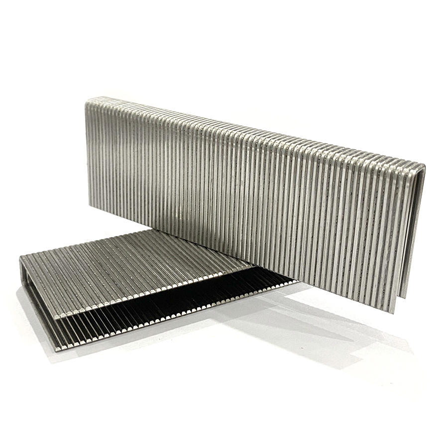 N17 Stainless Steel N38 Staples - Durable & Versatile