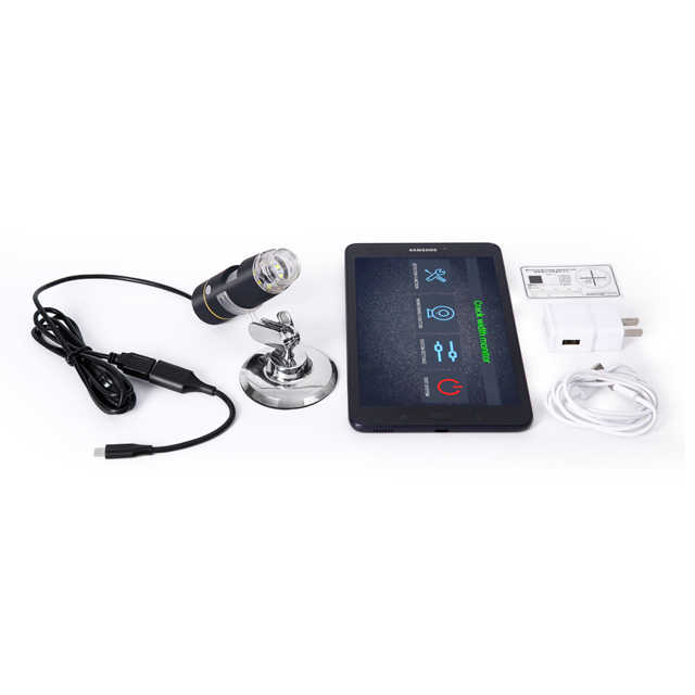 T-Measurement JY-A10 Concrete Crack Width Detector Digital Crack Meter ...