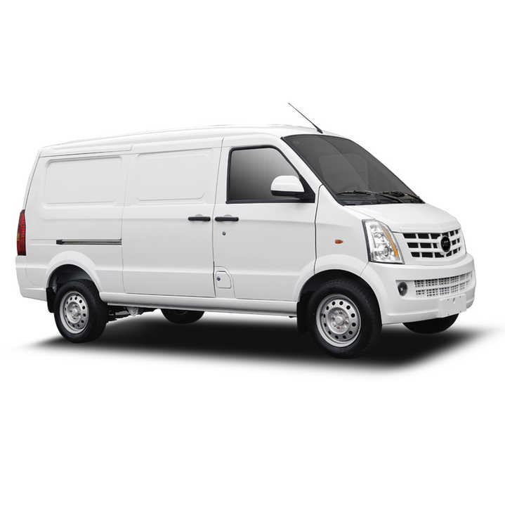 Cargo Van - 1 Ton Payload, 11 Seats, and Versatile Features