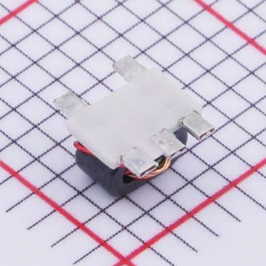 RF and Wireless Balun RF Balun 400kHz ~ 500MHz 50 / 50Ohm 6-SMD (5 ...