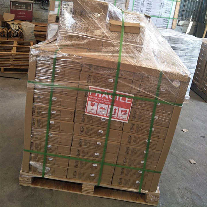 Pallet Packing - Efficient Solutions for Wood Pallets