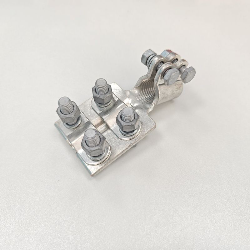 Transformer Equipment Clamps Terminal Clamps for Power Substations ...