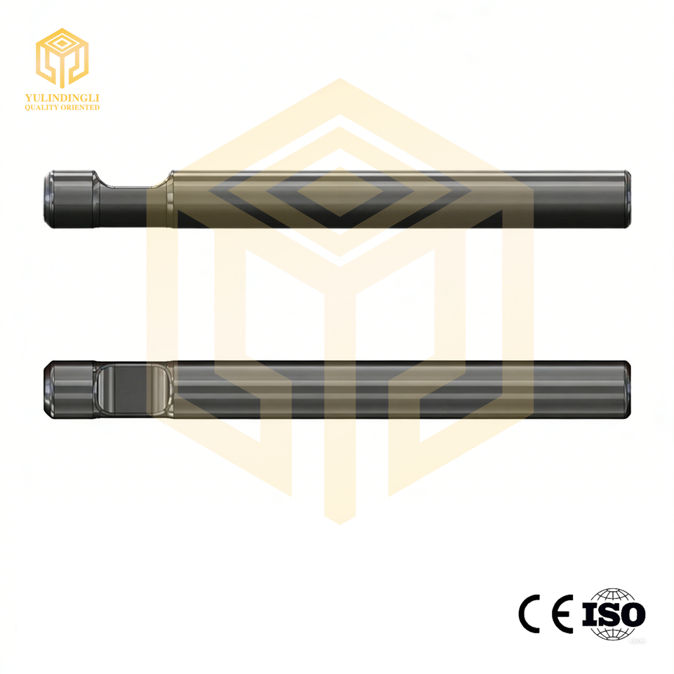 Atlas Copco PB310 Hydraulic Breaker Spare Parts Flat Chisel Moil /Point ...