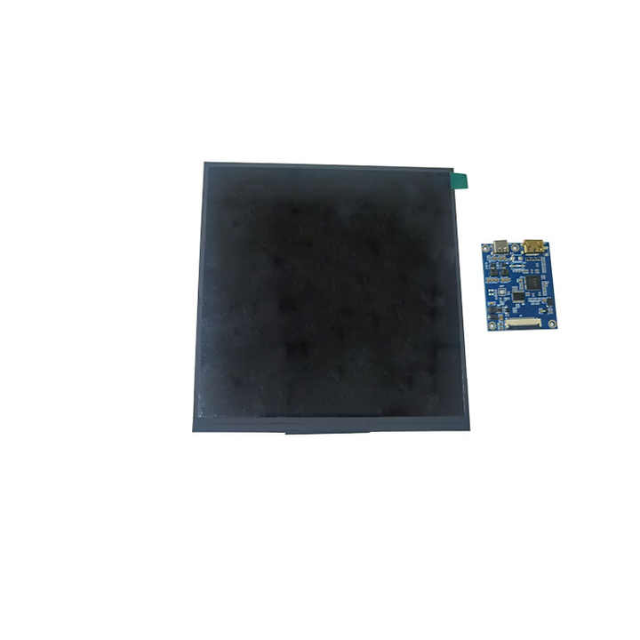 High Resolution 8 Inch 800*800 Square Display 7.6'' Screen Tft Lcd ...