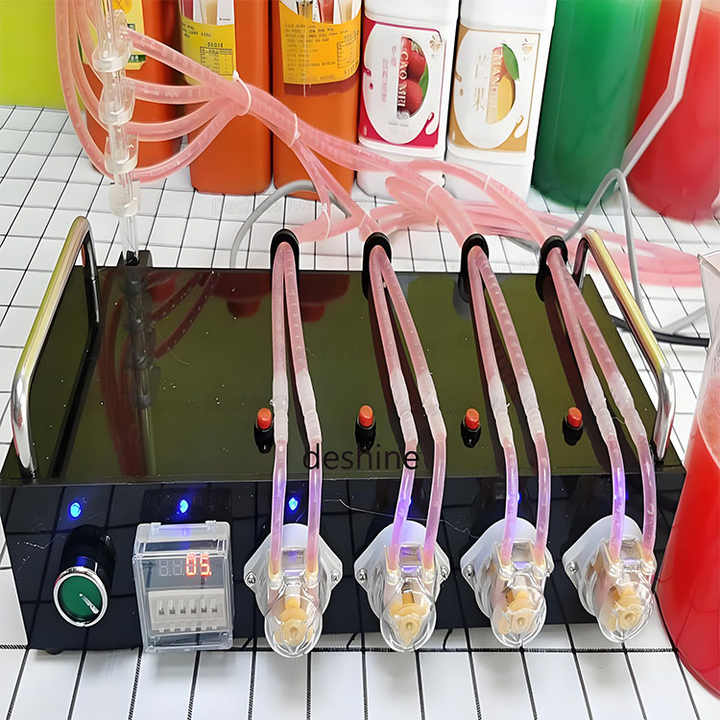 Spherification Caviar Moulding Machine Juice Popping Ball Production ...