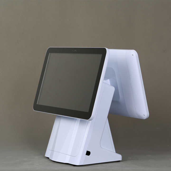 1802B Touch Screen All-in-One POS System/Cashier/Cashier with Printer ...