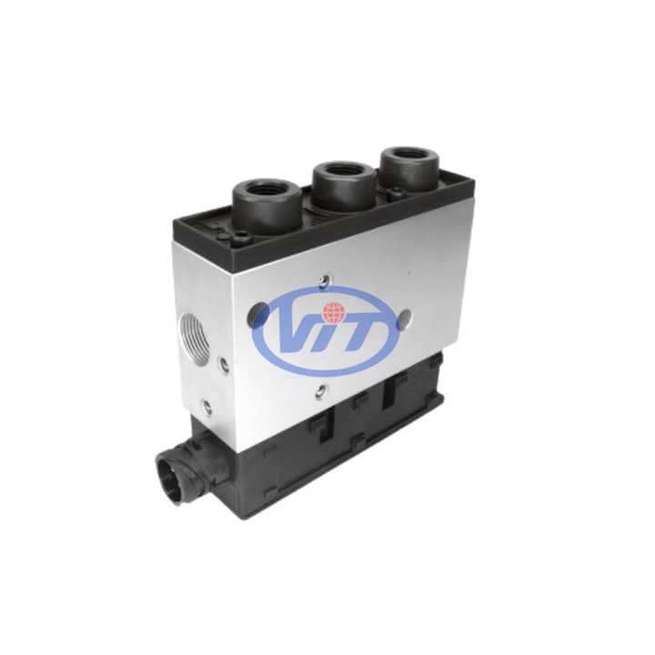 VIT-JE Solenoid Valve 0501100031000 ELC Valve Block Air Suspension ...