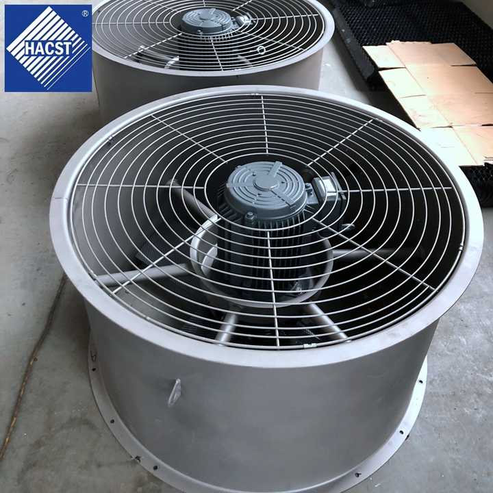 Closed Cooling Tower Axial Flow Fan - HACST 40000-750000 M3/HOUR