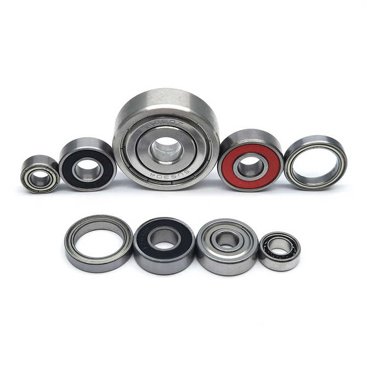 Double Sealed Ball Bearings 6005rs 6006rs 6007rs 6008rs 6009rs 6010rs ...