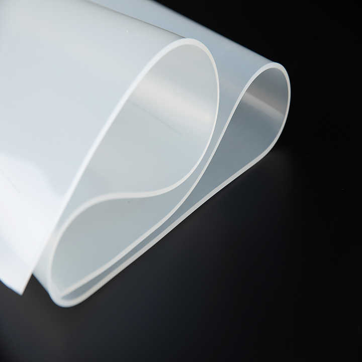 Low Friction Odorless 900mm X 120mm X 7mm Soft Touch Thin White ...