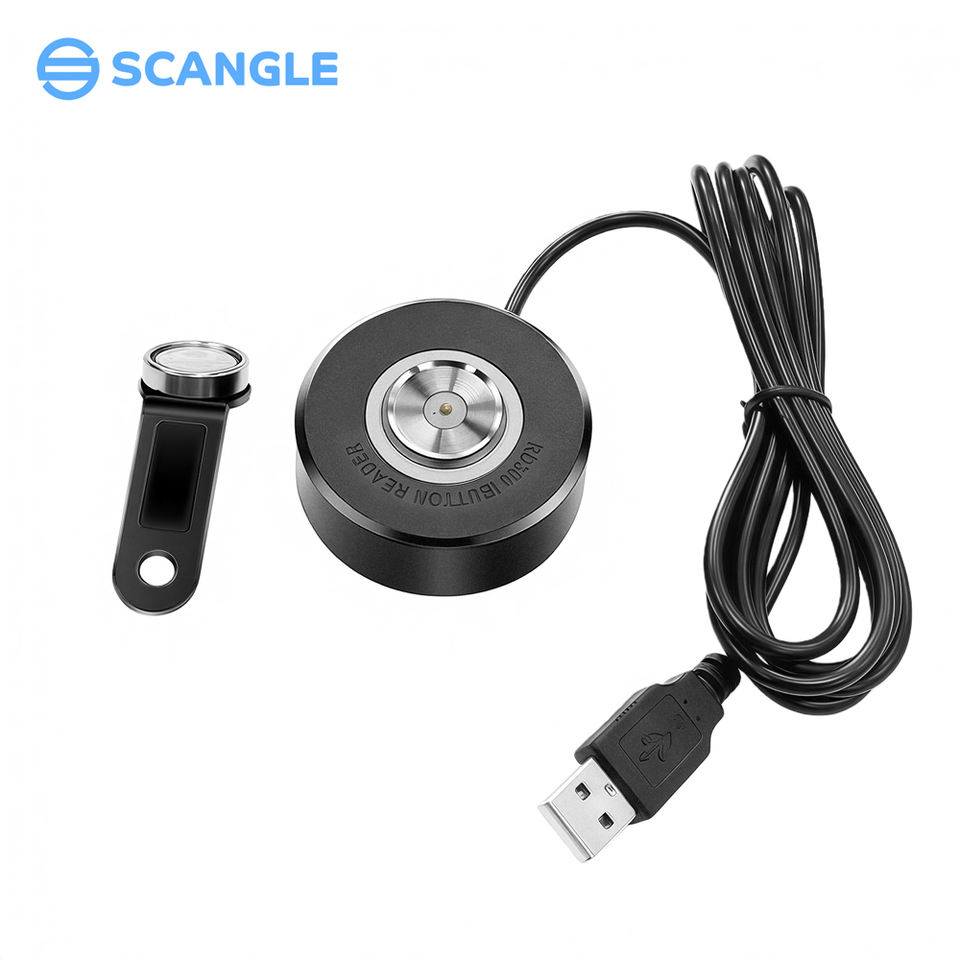 Scangle Billing Pos Machine Touch Screen Pos Terminal