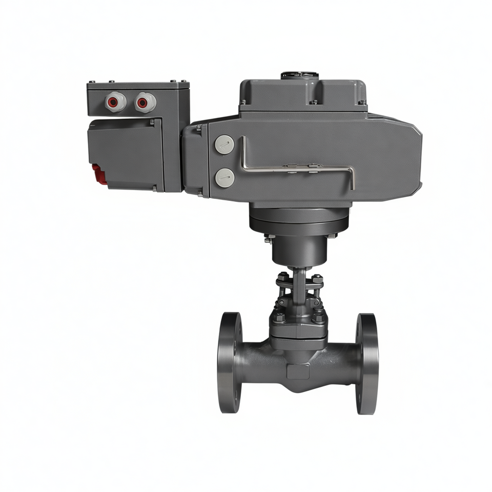 COVNA 90-Day Window Intelligent Actuator Multi Turn Stainless Steel ...