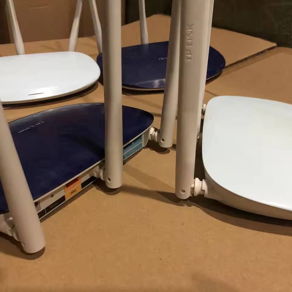 Tp Link Router Tplink WR886N TP-LINK Tp886 Wireless Router TL-WR886N ...