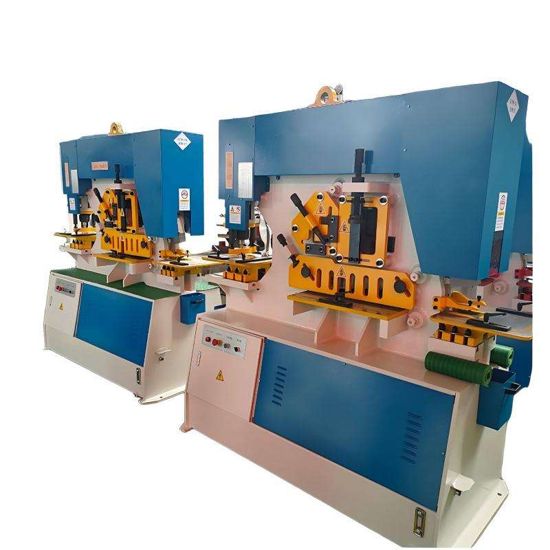 Years of Experience in Leather Punching Machine and PVC Card Punching ...