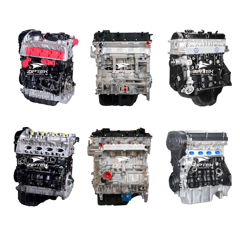 Motor TFSI EA111 Long Block 1.4T CAV CAVD Engine For VW Golf Mk6 ...