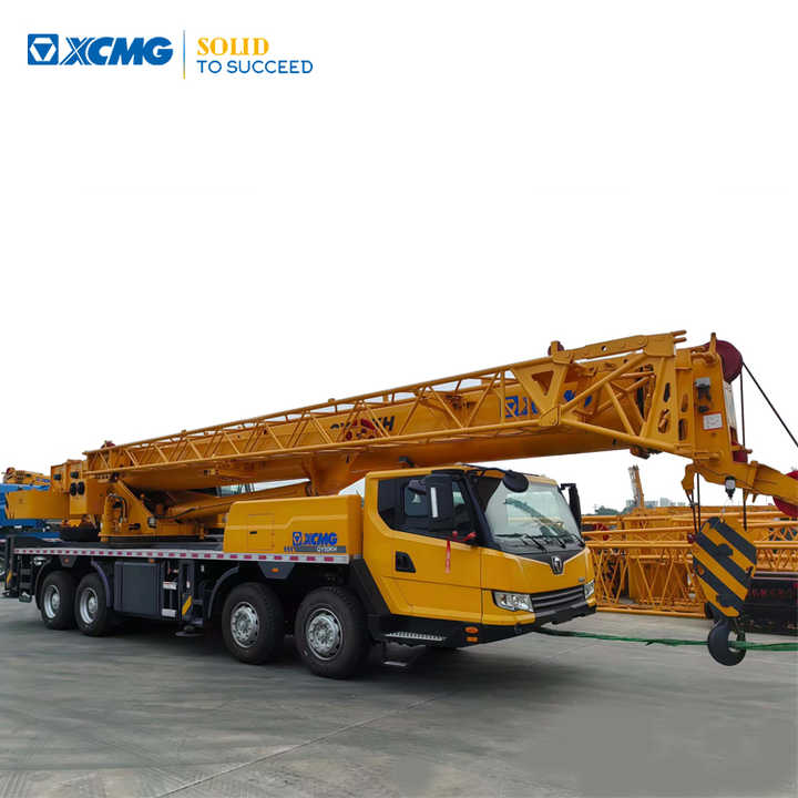 XCMG Official Hydraulic Mini Pickup Truck Crane QY50KH 50 Ton Mobile ... XCMG Official Hydraulic Mini Pickup Truck Crane QY50KH 50 Ton Mobile ...