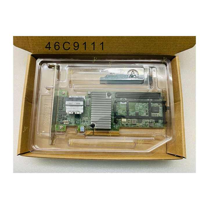 New in Stock 46C9111 for IBM M5210 SAS 12G PCIe RAID Controller ...