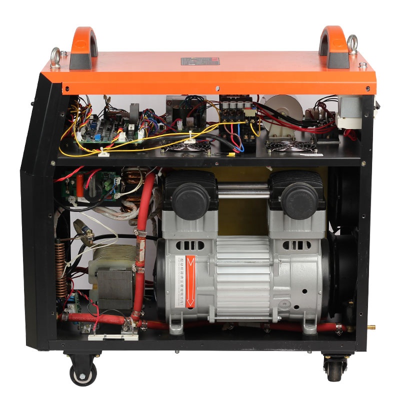 LGK-100 CNC interface built-in air pump plasma cutting power supply cnc ...