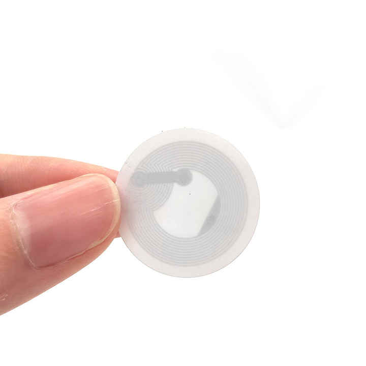 Hf Uhf Rfid Label Sticker Nfc Tag Programmable Custom Waterproof 213 ...