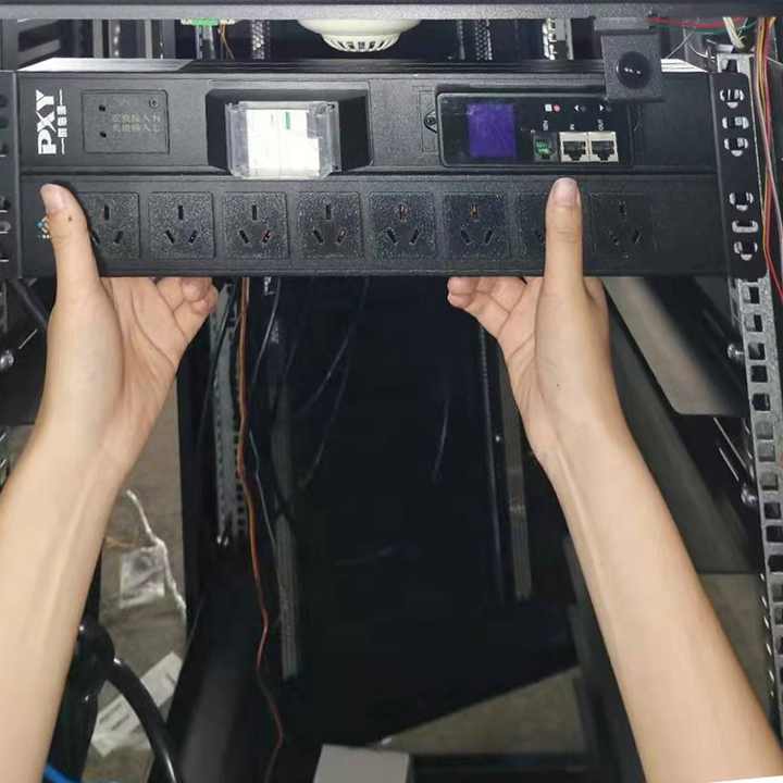 Smart Server Rack Cabinets - Efficient Data Center Solutions