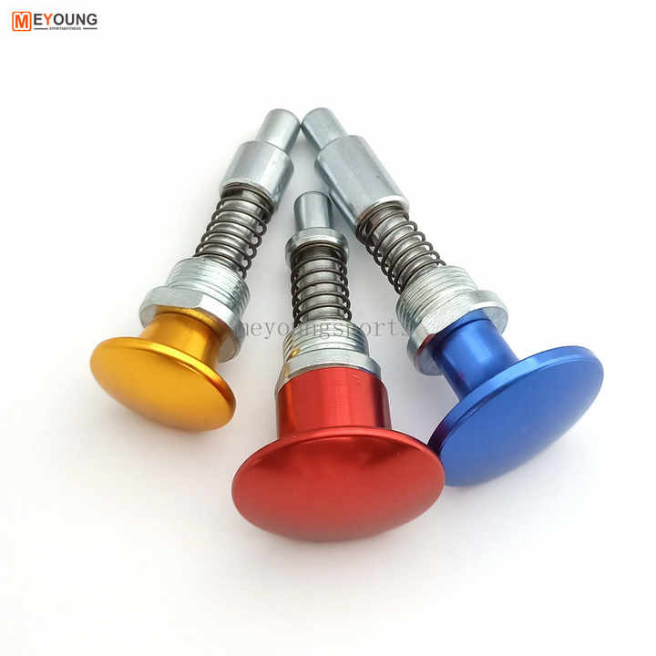 Spring Loaded Pin Stack Gym Adjustment Pull Pop-pin Knob For Exercise Bike - Buy Stack Gym ...