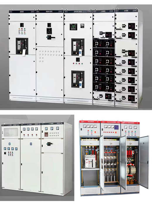 Customized Complete Control Cabinet - VFD & Electrical