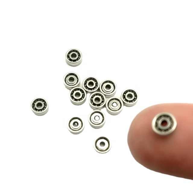 High Precision Swivel Deep Groove Ball Bearing MR126 MR126ZZ 608rs ...