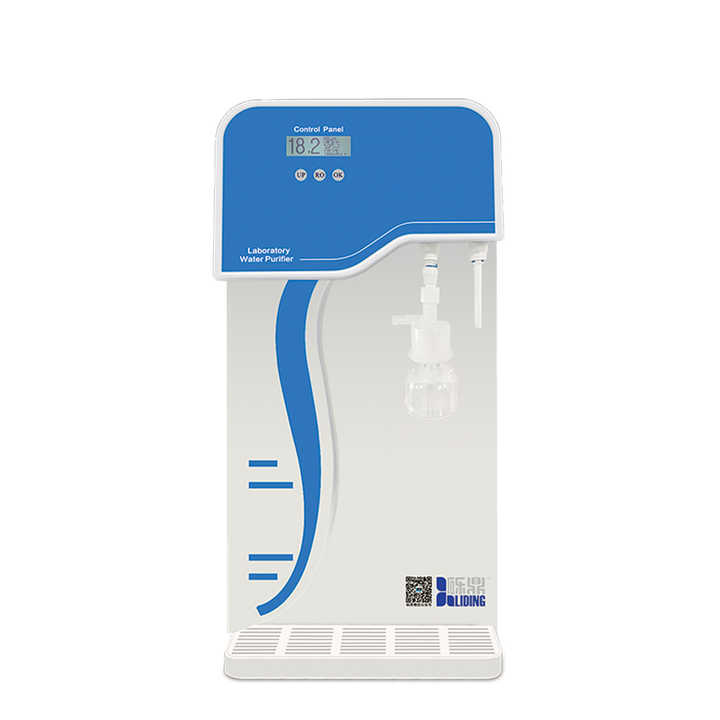 Compact Efficient Pure Water Generation With Integrated Filtration ...