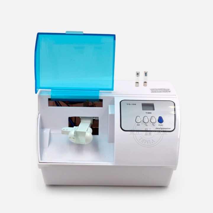Amalgamator Dental Supplies Digital Amalgam Capsules Mixer 4350tr/cpm ...