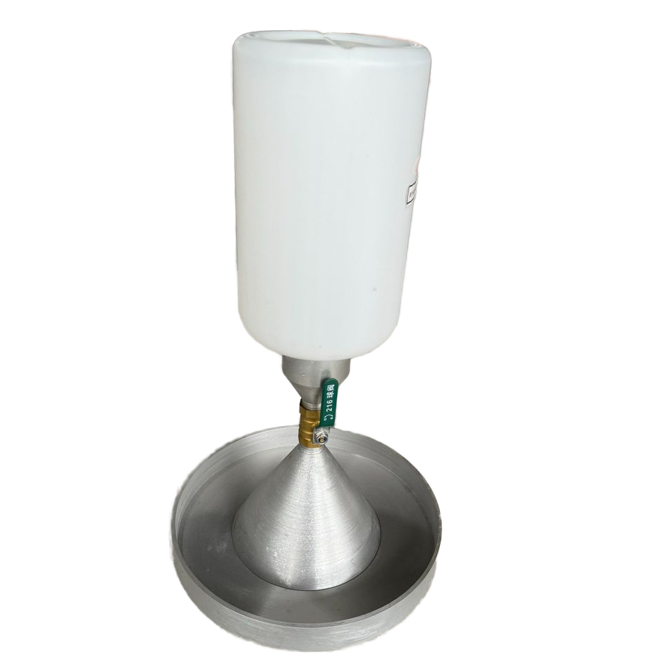 Sandguss-verfahren - Dichte Sand G Cm3 - Bulk Density Tester