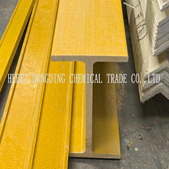 High Quality Fiberglass H Beam GRP/FRP Pultruded I Beam| Alibaba.com