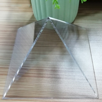 Wholesale clear acrylic pyramid To Take Your Creations To New Levels ...