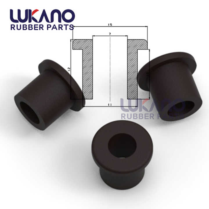 11mm Flexible Rubber Mounting Grommet for Electrical Panels| Alibaba.com