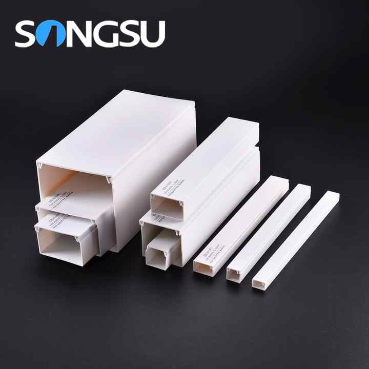Durable PVC Cable Channels from Reliable Chinese Suppliers
