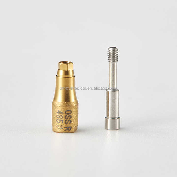 Osstem High Precision Digital Dentistry Abutment for 3D Models OEM ...