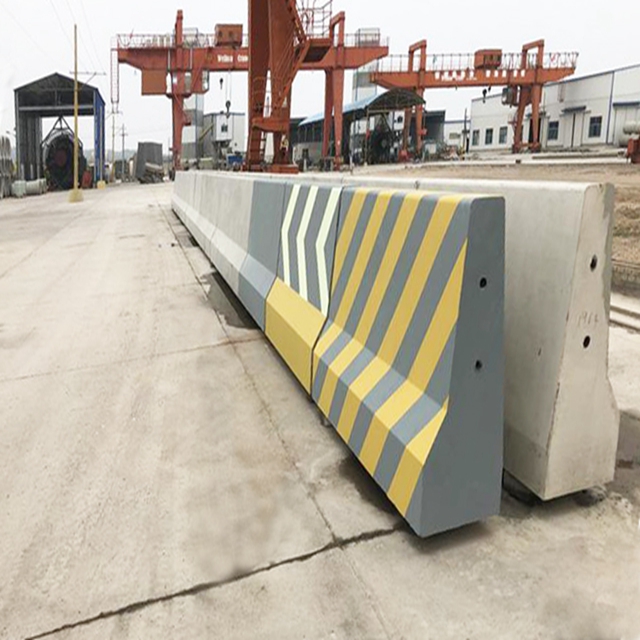 Innovative Solutions with Precision concrete jersey barrier saudi ...