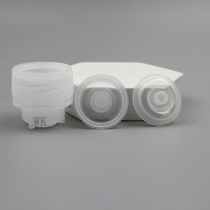 Disposable 30mm Plastic Beverage Mineral Water Bottle Press Cap for ...