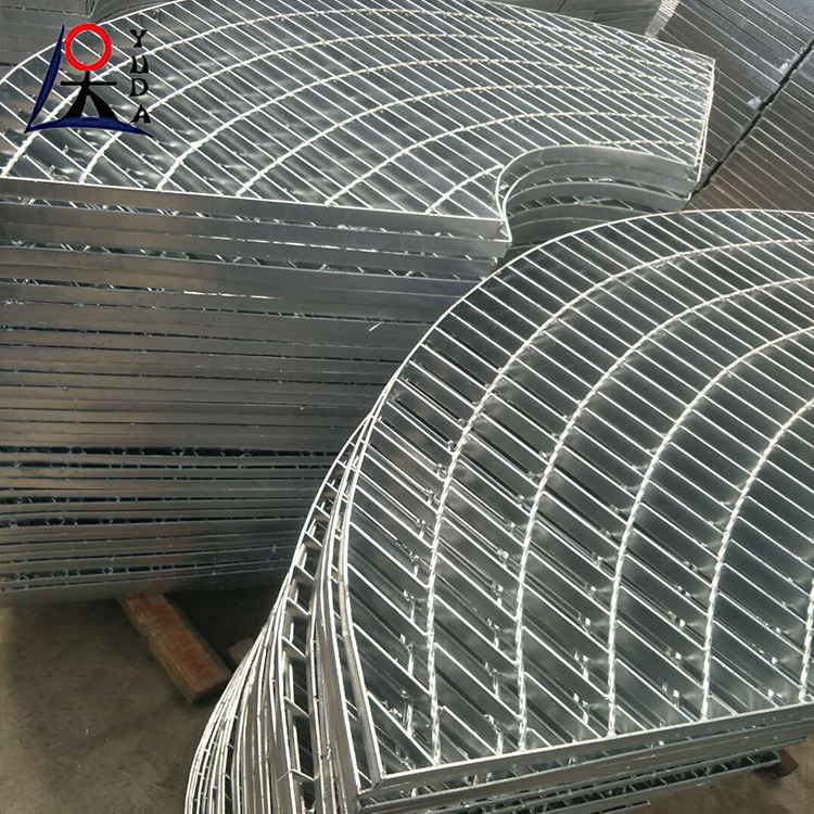 Galvanised Gratings Steel Walkway bar Grating Catwalk Plate Mild Steel ...
