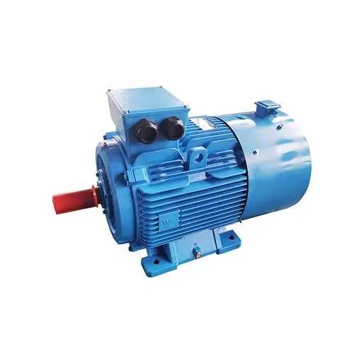 High Volta 3-phase Induction Switched Electric Motor Ac 220v Ranging ...