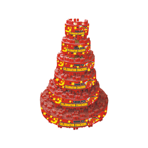 Sparkling and Safe all red firecrackers for All Festivals - Alibaba.com