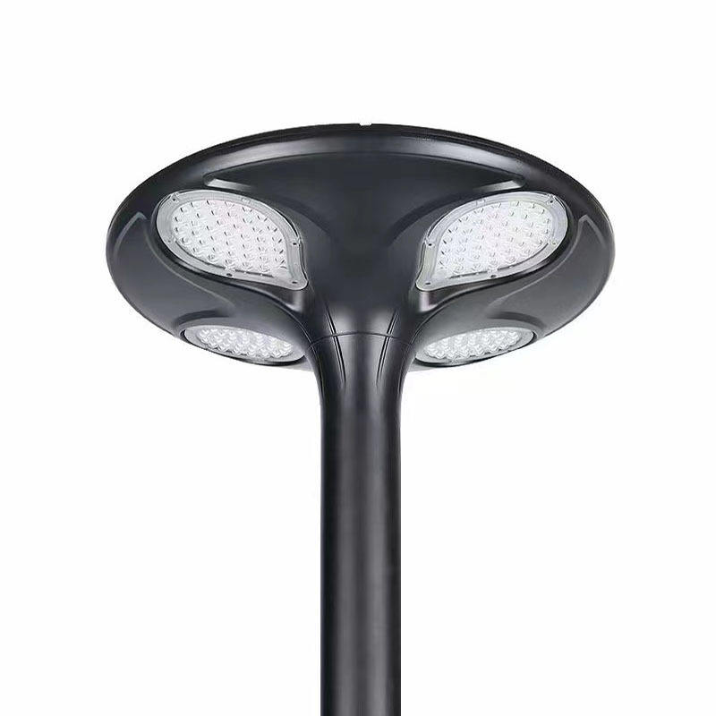 Outdoor UFO Solar Garden Light IP65 Rated LED Street Lamp| Alibaba.com