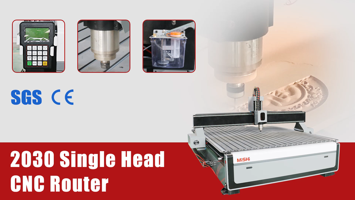 1325 1530 2030 2040 CNC Wood Router - Efficient & Versatile