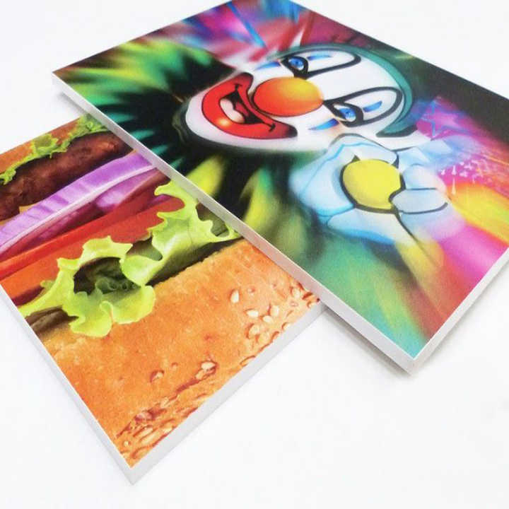 PVC Foam Board Prints Custom Full Color UV Printing Foam PVC Signs ...