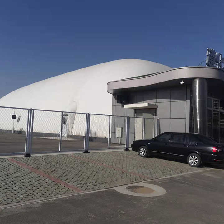 Pneumatic Membrane Structure - Durable Air Inflated Dome