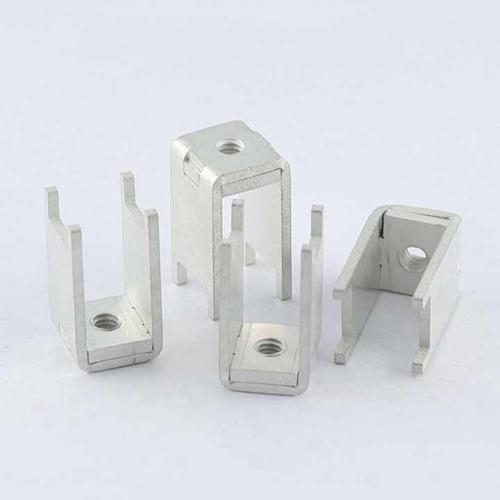 PCB219DM4 brass gasket terminal Solar control panel power wiring block ...