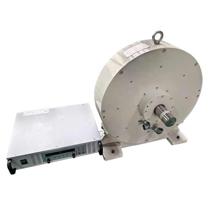High-Speed Eddy Current Dynamometer Testing Equipment for Compressor ...