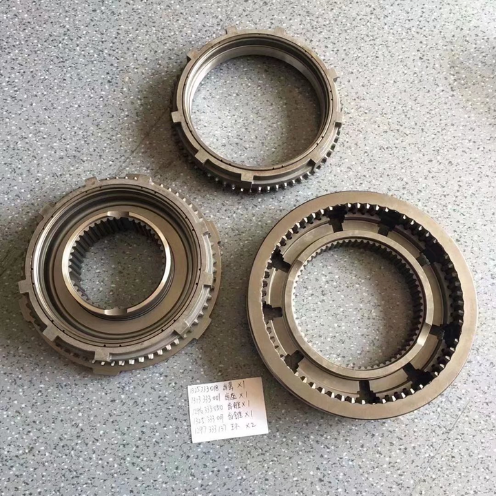 Ensemble de synchronisation pour boîte de vitesses ZF 1325333018 ...